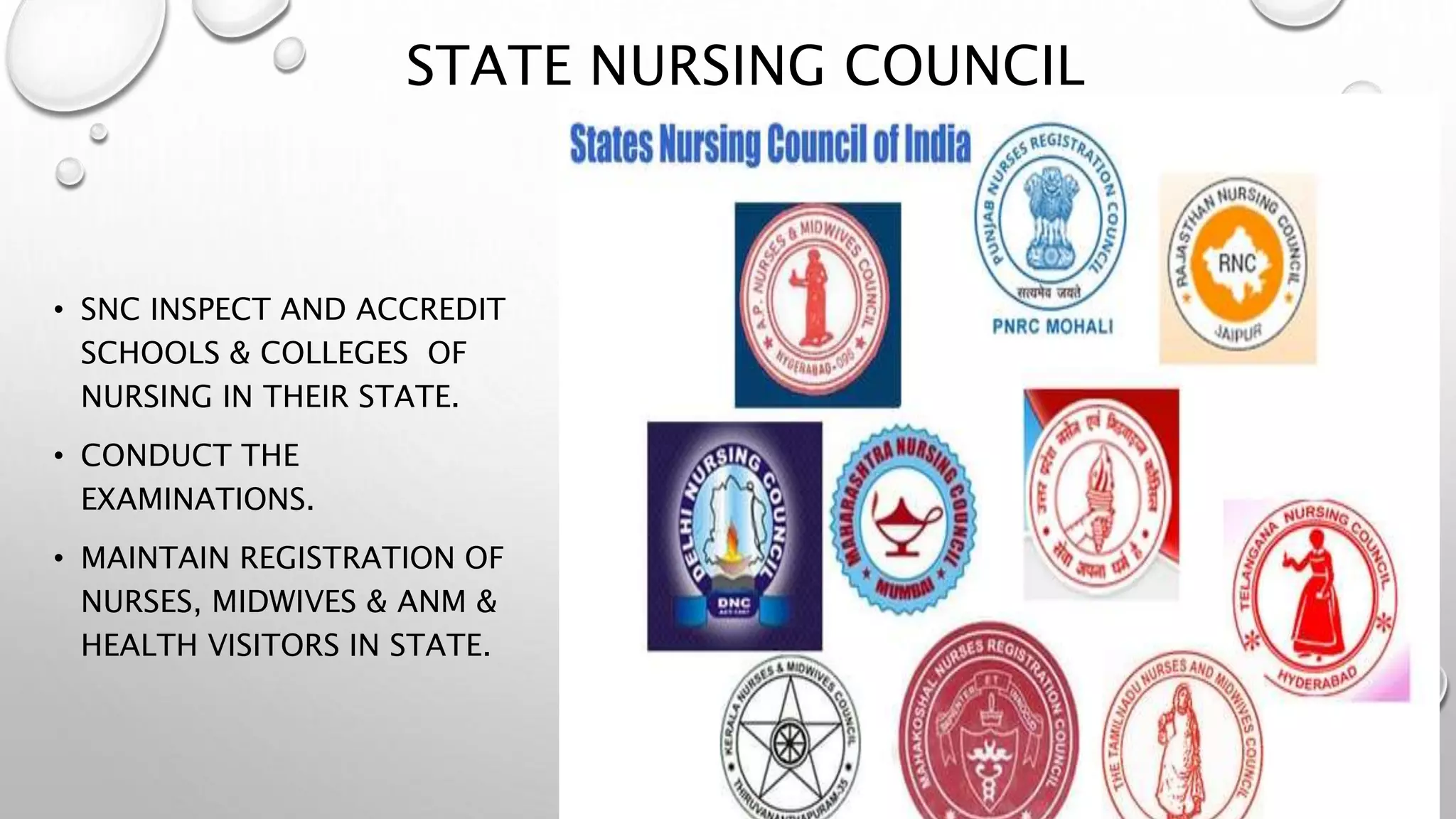 Trends in development of Nursing education in india.pptx