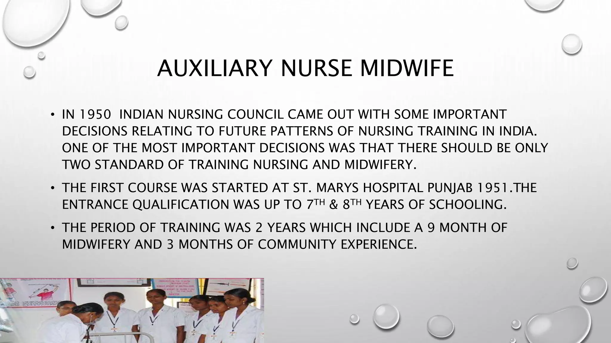 Trends in development of Nursing education in india.pptx