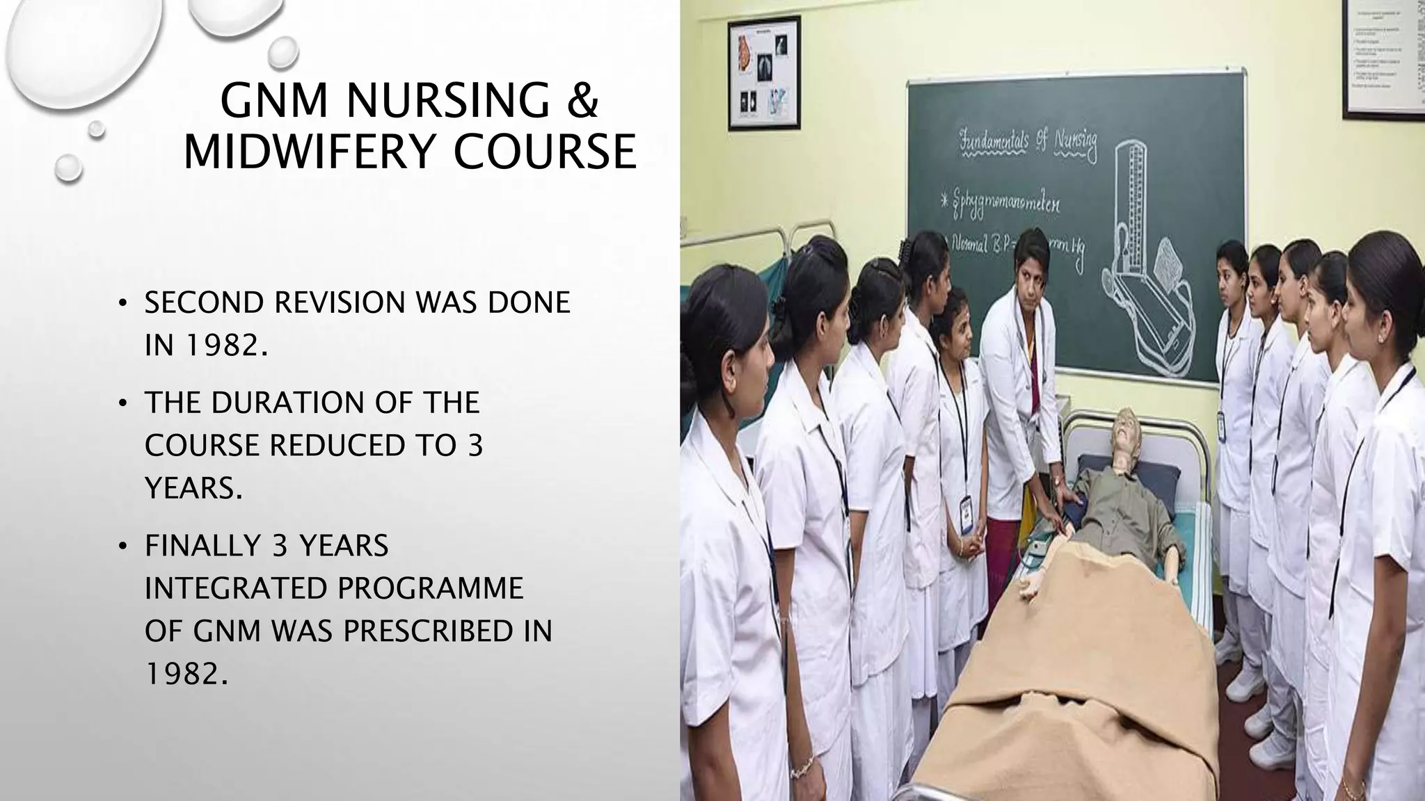 Trends in development of Nursing education in india.pptx