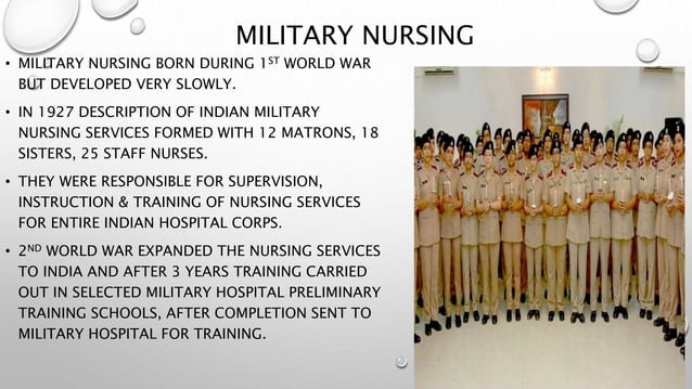 Trends in development of Nursing education in india.pptx | Postgraduate ...