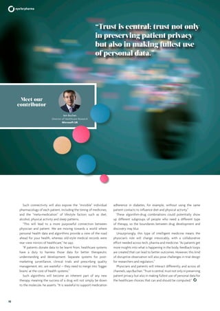 Healthcare Trends in Digital Innovation | PDF