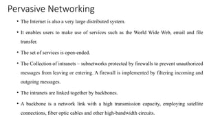 Distributed Computing - Trends in Distributed System | PPT