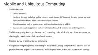 Distributed Computing - Trends in Distributed System | PPT