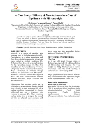 Trends in Drug Delivery vol 3 issue 3 | PDF