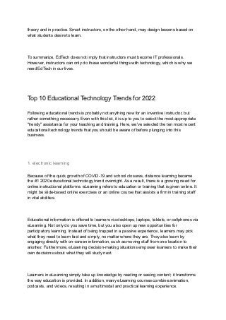 Trends in Educational Technology for 2022.pdf