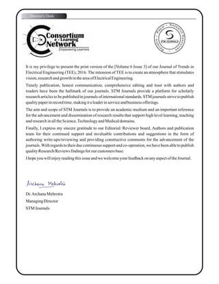 Trends in Electrical Engineering vol 6 issue 3 | PDF | Publishing ...