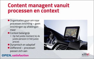 Trends in enterprise content management | PPT