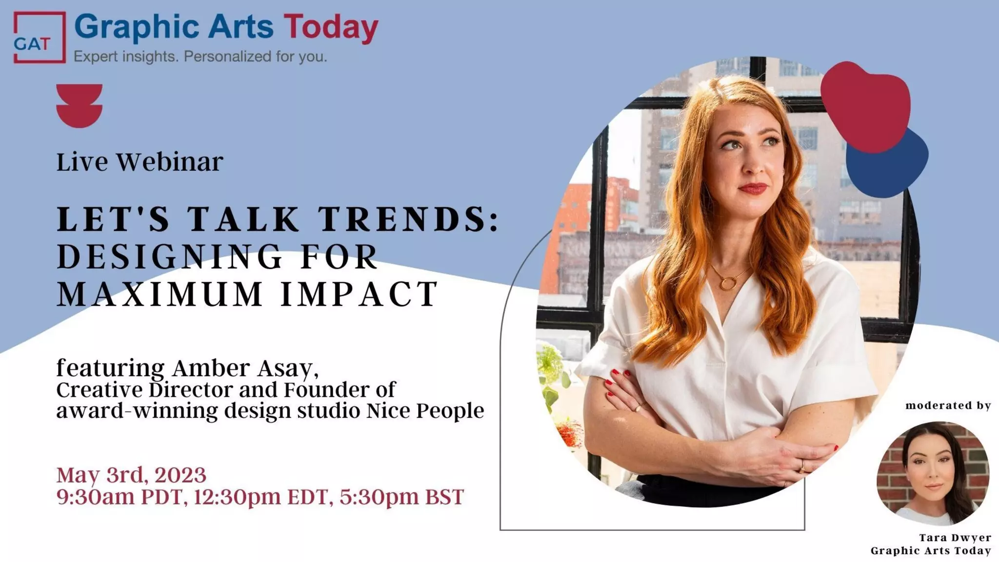 Let's Talk Trends: Designing for Maximum Impact | PPT Let's Talk Trends: Designing for Maximum Impact | PPT