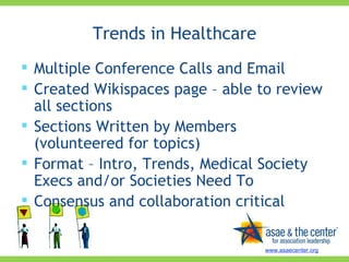 Trends In Healthcare | PPT