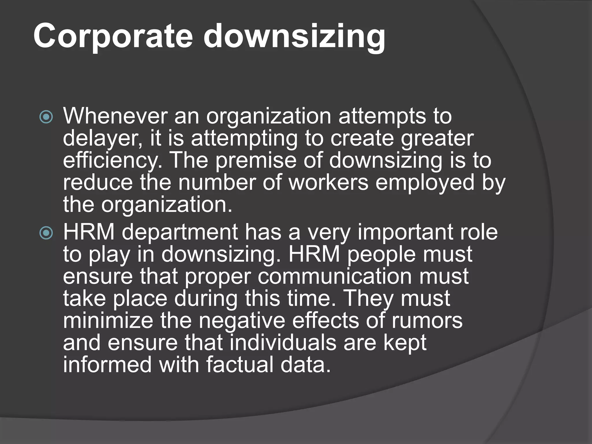 Trends in human resource management | PPTX