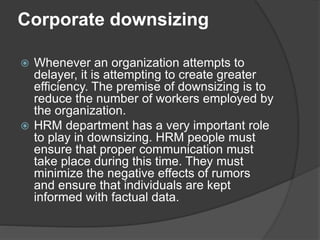 Trends in human resource management | PPTX