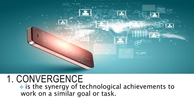 Trends in ict | PPTX