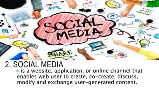 Trends in ict | PPTX