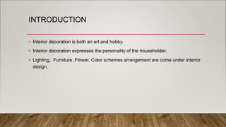 Trends in Interior Design.ppt
