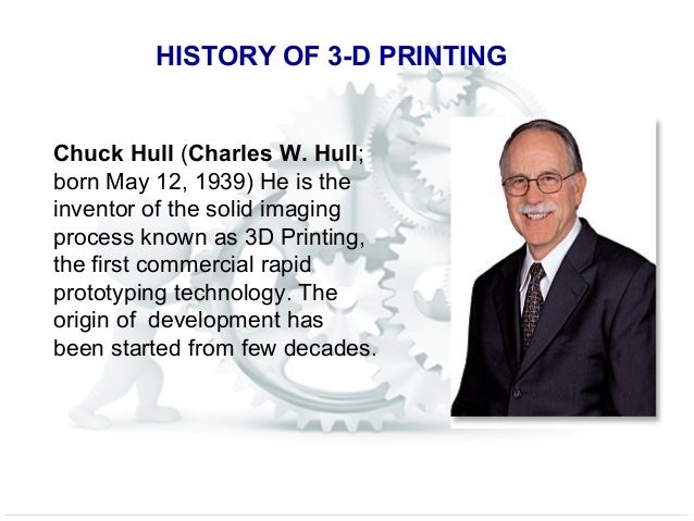 Trends in MANUFACTURING