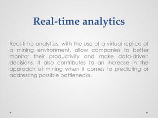 Trends in mining technology Innovation and Impact.pptx