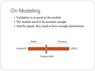 Trends in Mixed Signal Validation | PDF