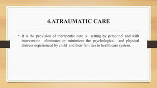 Trends in pediatric nursing | PPTX