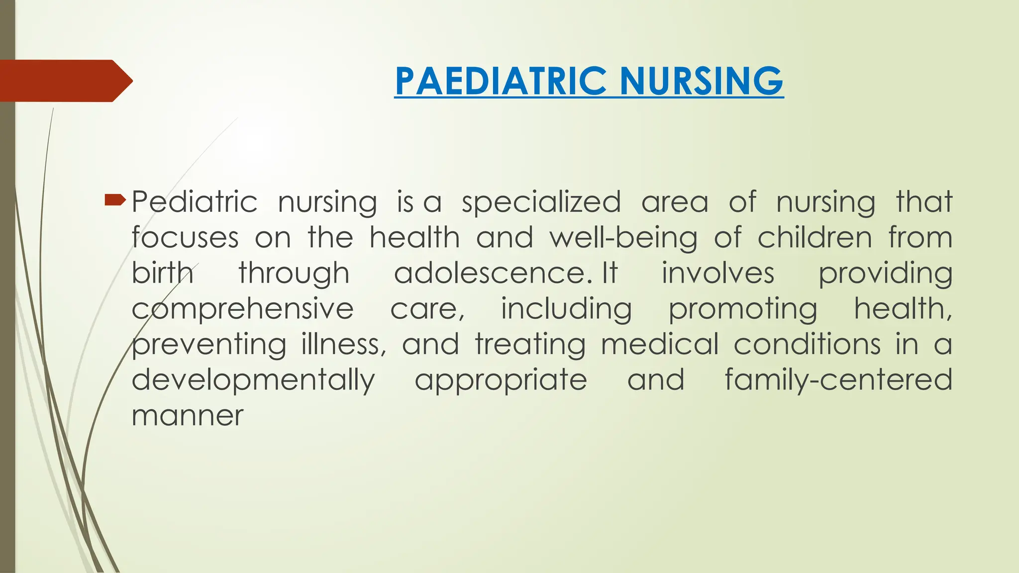 trends in pediatric nursing .pptx