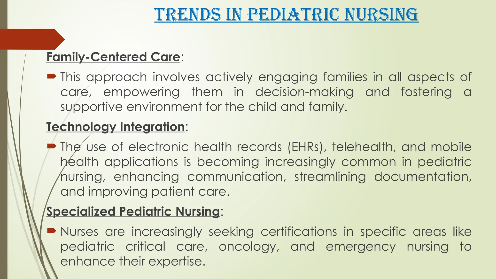 trends in pediatric nursing .pptx