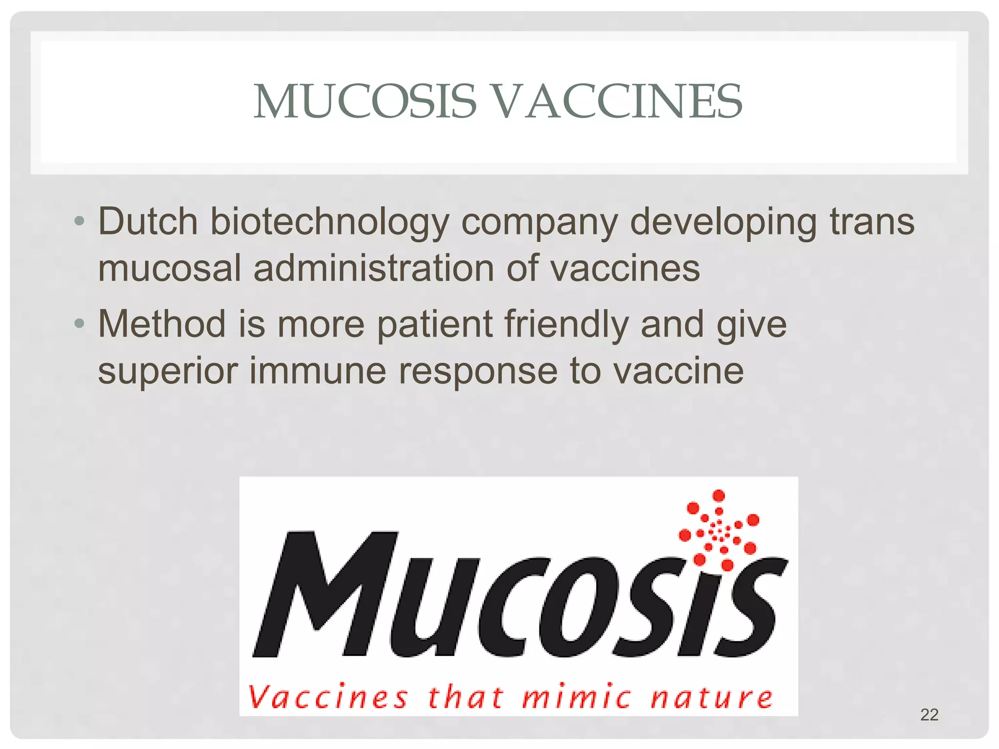 Trends in pharmaceutical industry | PPTX