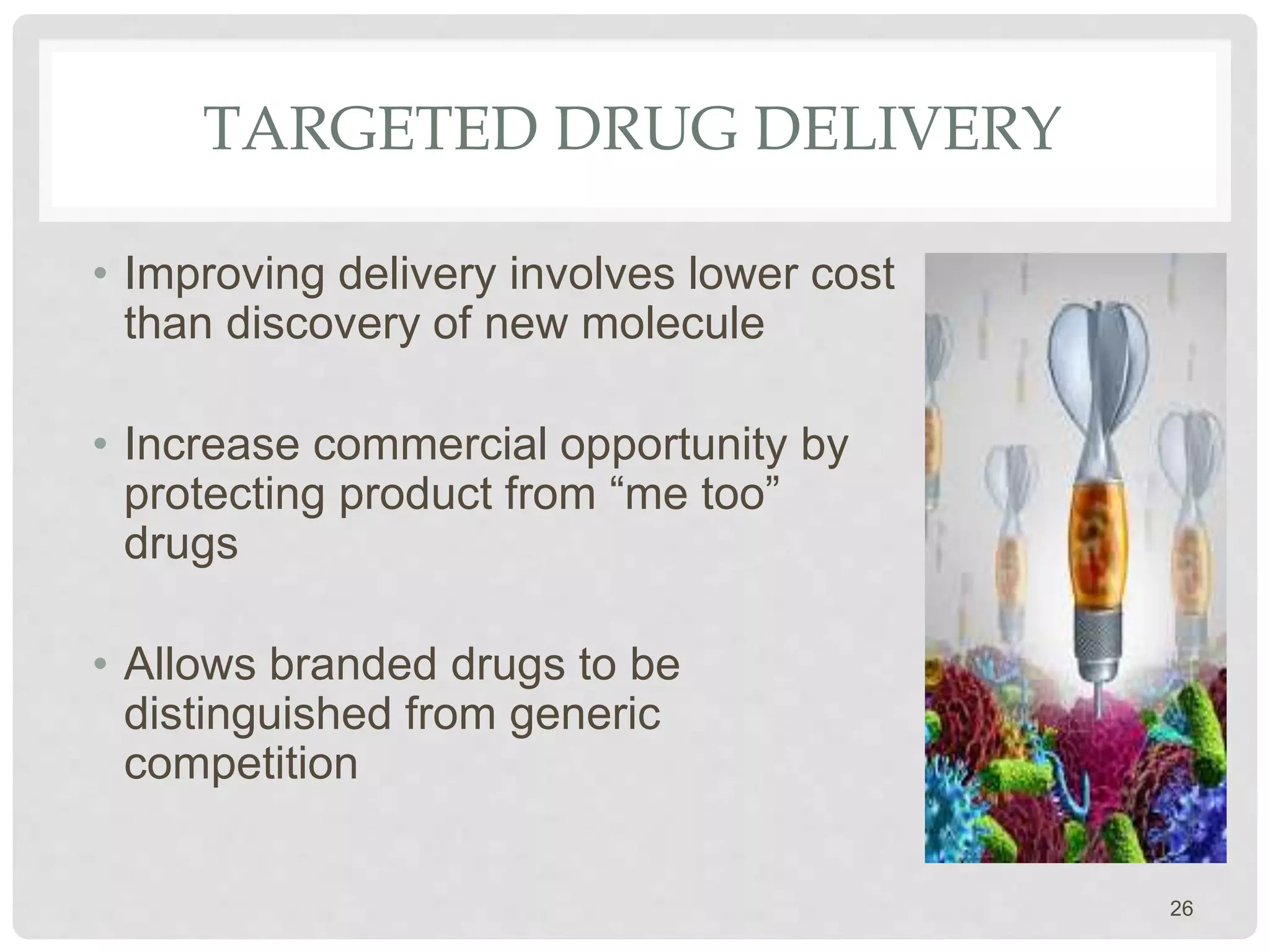 Trends in pharmaceutical industry | PPTX