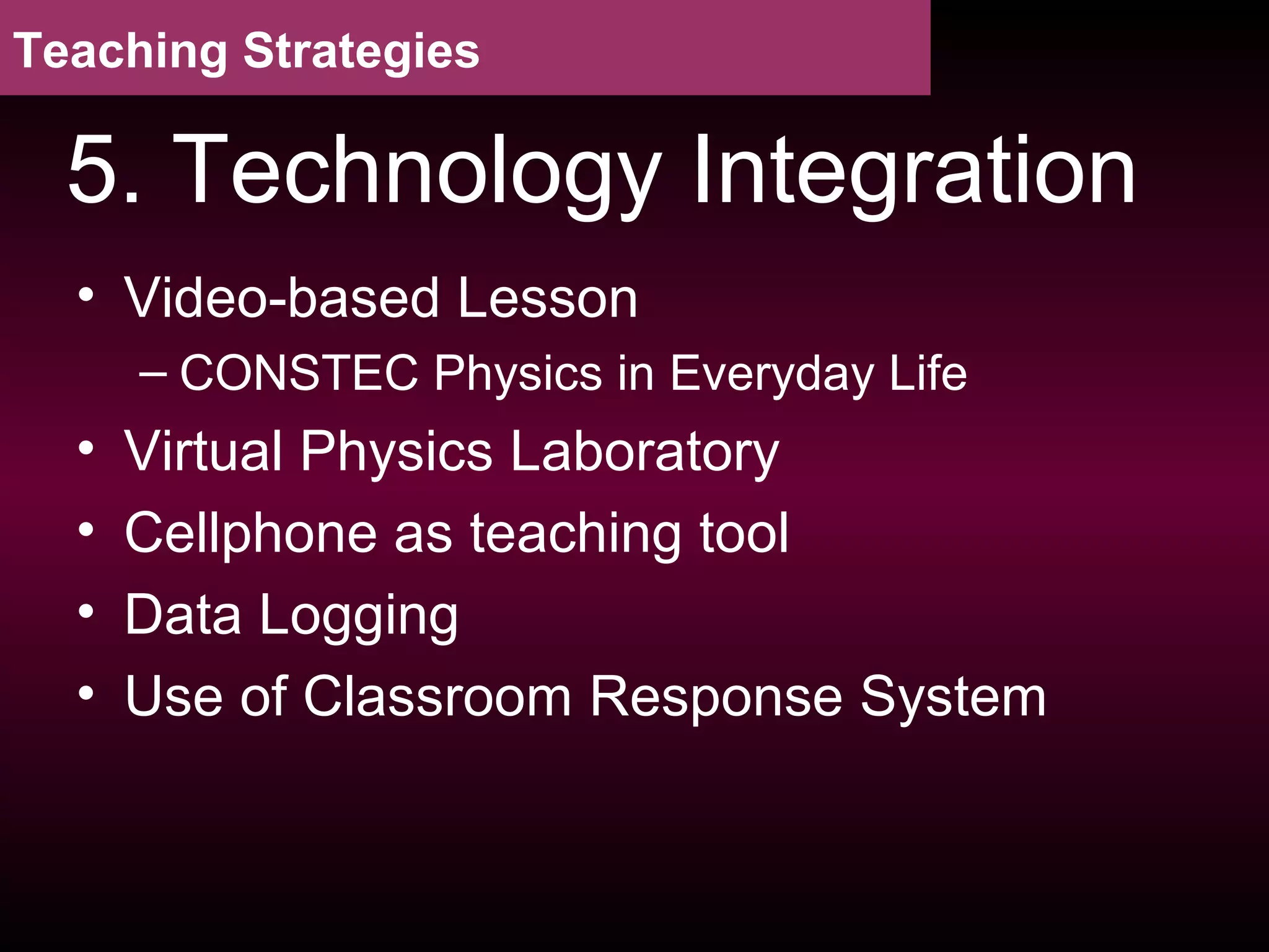 Trends In Physics Teaching | PDF