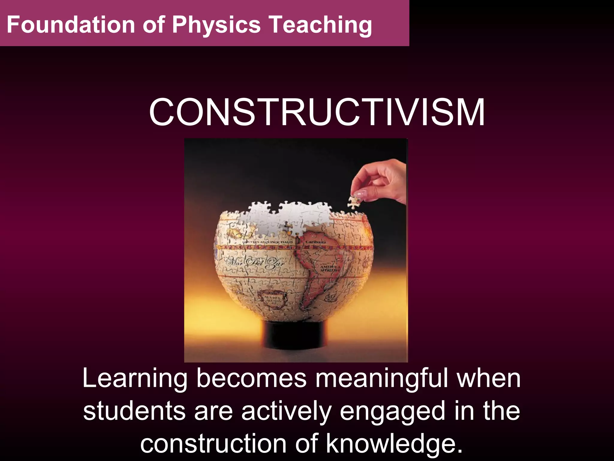 Trends In Physics Teaching | PDF