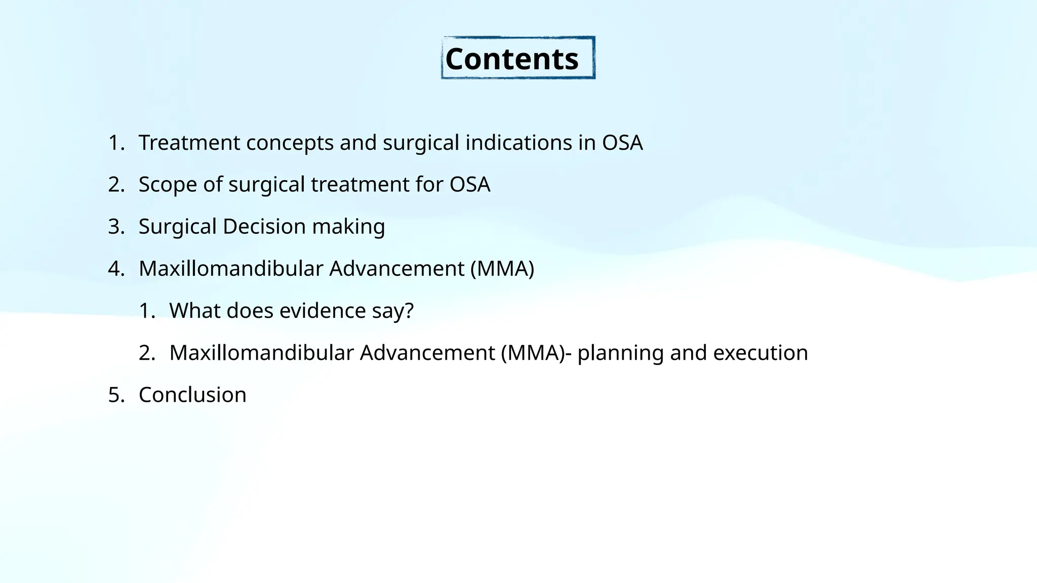 Trends in skeletal surgeries for OSA.pptx