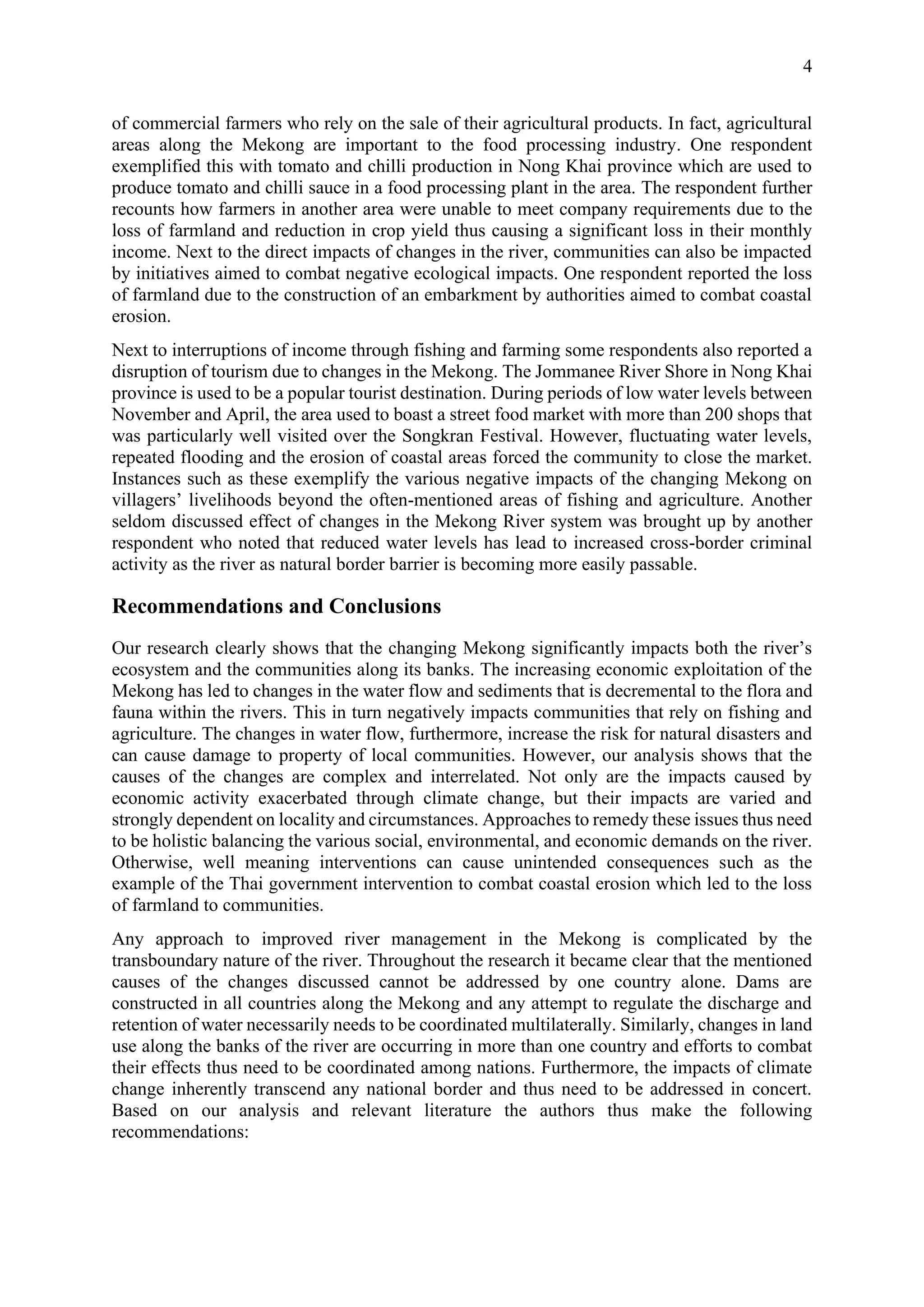 Trends in Social and Environmental Responsibility - The Challenges of ...