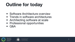 Trends in software architecture: a professional (des)orientation | PPT