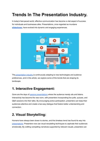 Trends In The Presentation Industry.pdf
