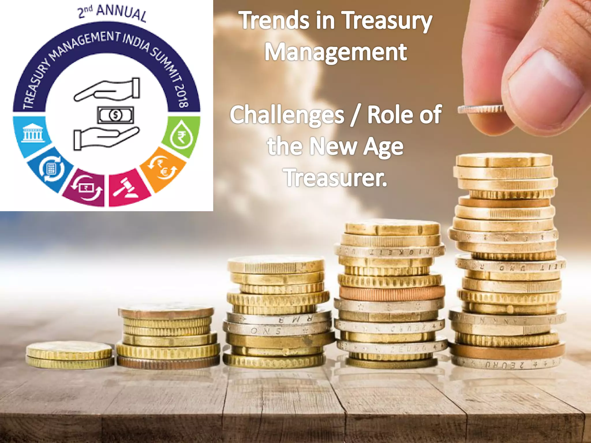 Trends in treasury management in India and challenges & role of new age ...