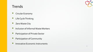 Trends in Solid Waste Management | PDF | Environmental Services ...