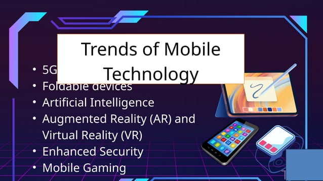 TRENDS & ISSUES IN ICT - computer ICT.pptx | Internet | Computing
