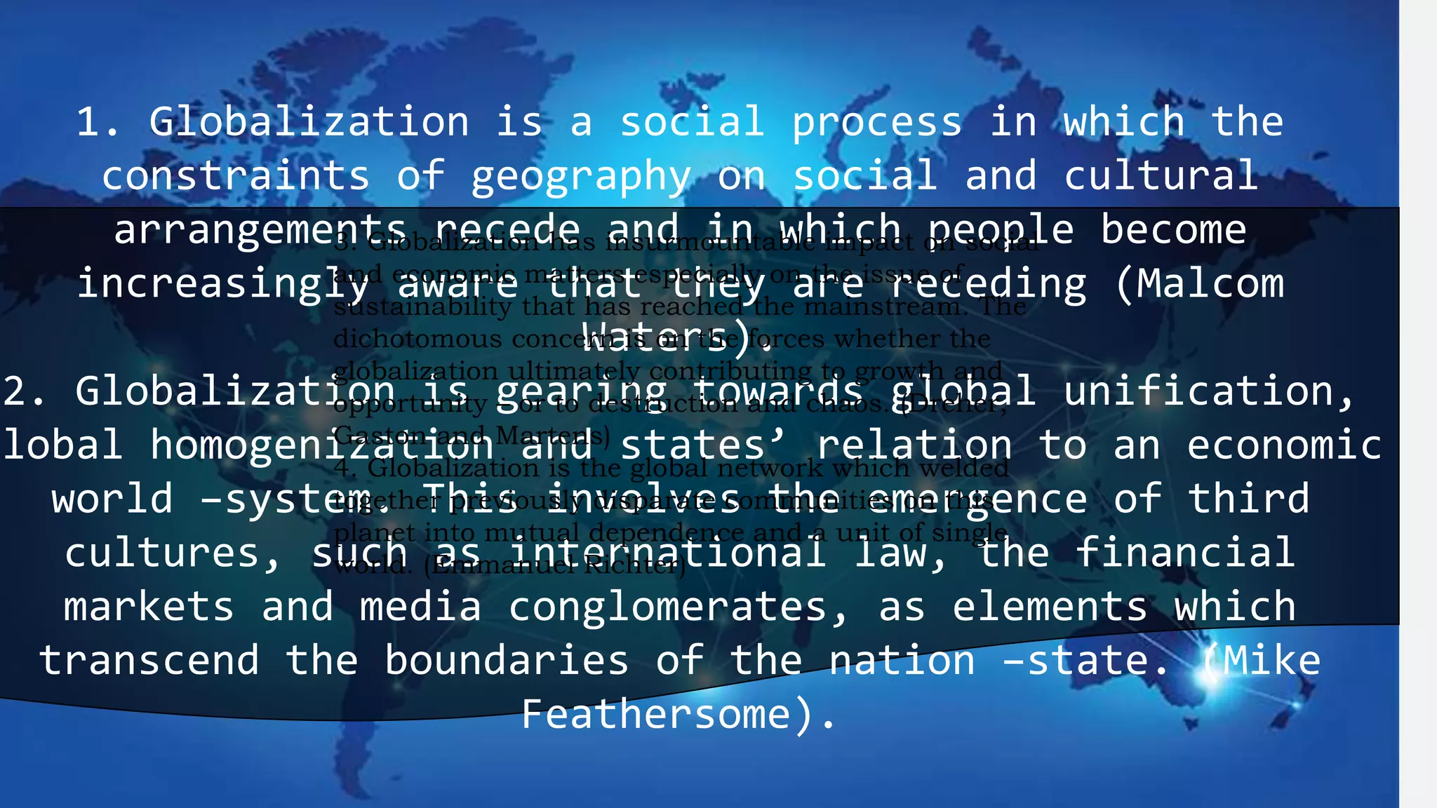 Trends Networks And Critical Thinking Module 4 Lesson 4 Pptx