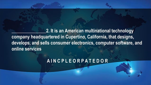 Trends Networks And Critical Thinking Module 4 Lesson 4 Pptx