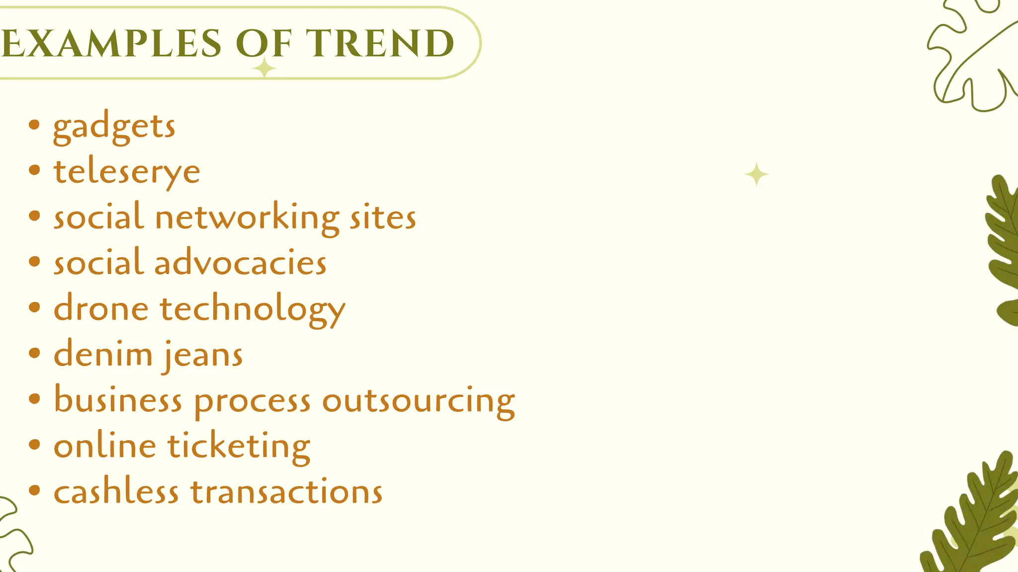 trends, networks lesson 1 trends and fads.pptx