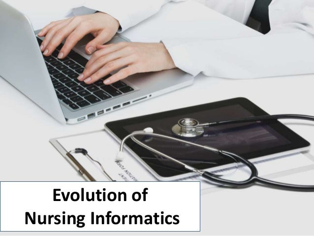 Nursing Informatics
