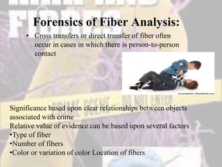 Trends of crime in pakistan and investigation by forensic and ...