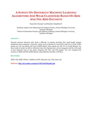 Trends of machine learning in 2020 - International Journal of Artificial Intelligence ...