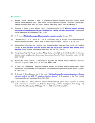 Trends of machine learning in 2020 - International Journal of ...
