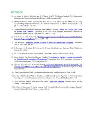 Trends of machine learning in 2020 - International Journal of ...