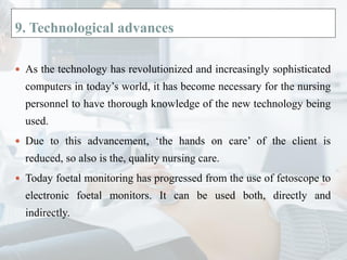Trends of maternity services. pdf | PDF