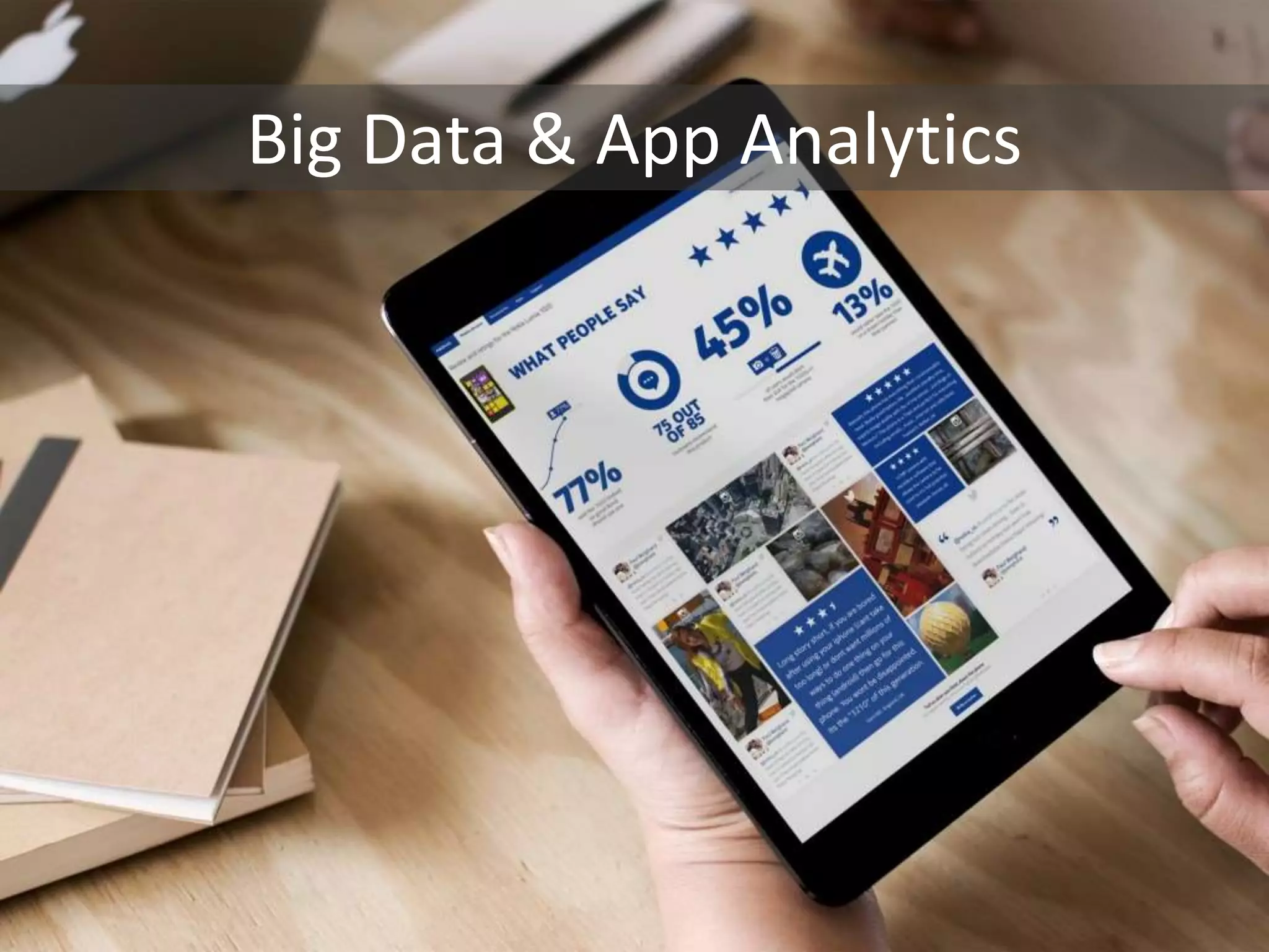 Trends of mobile application development | PPTX