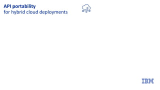 apidays Paris 2022 - Trends, patterns and use cases in hybrid cloud API Management, Matt Roberts ...