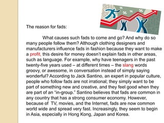 Trendspotting | PPTX