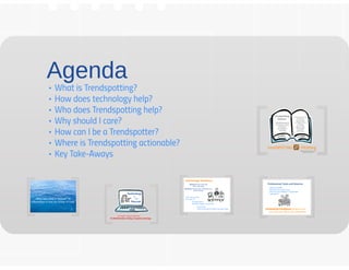 Trendspotting - How to Outmaneuver Your Competition | PDF