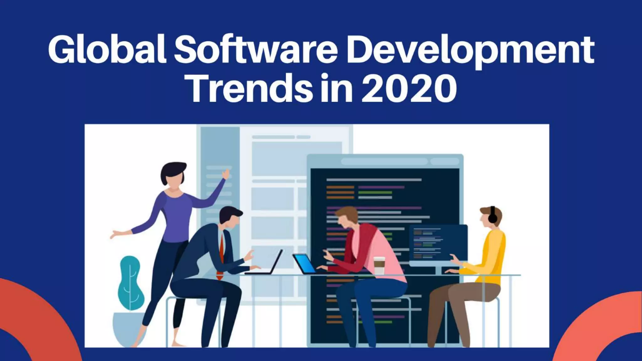 Global Software Development Trends in 2020 | PPT
