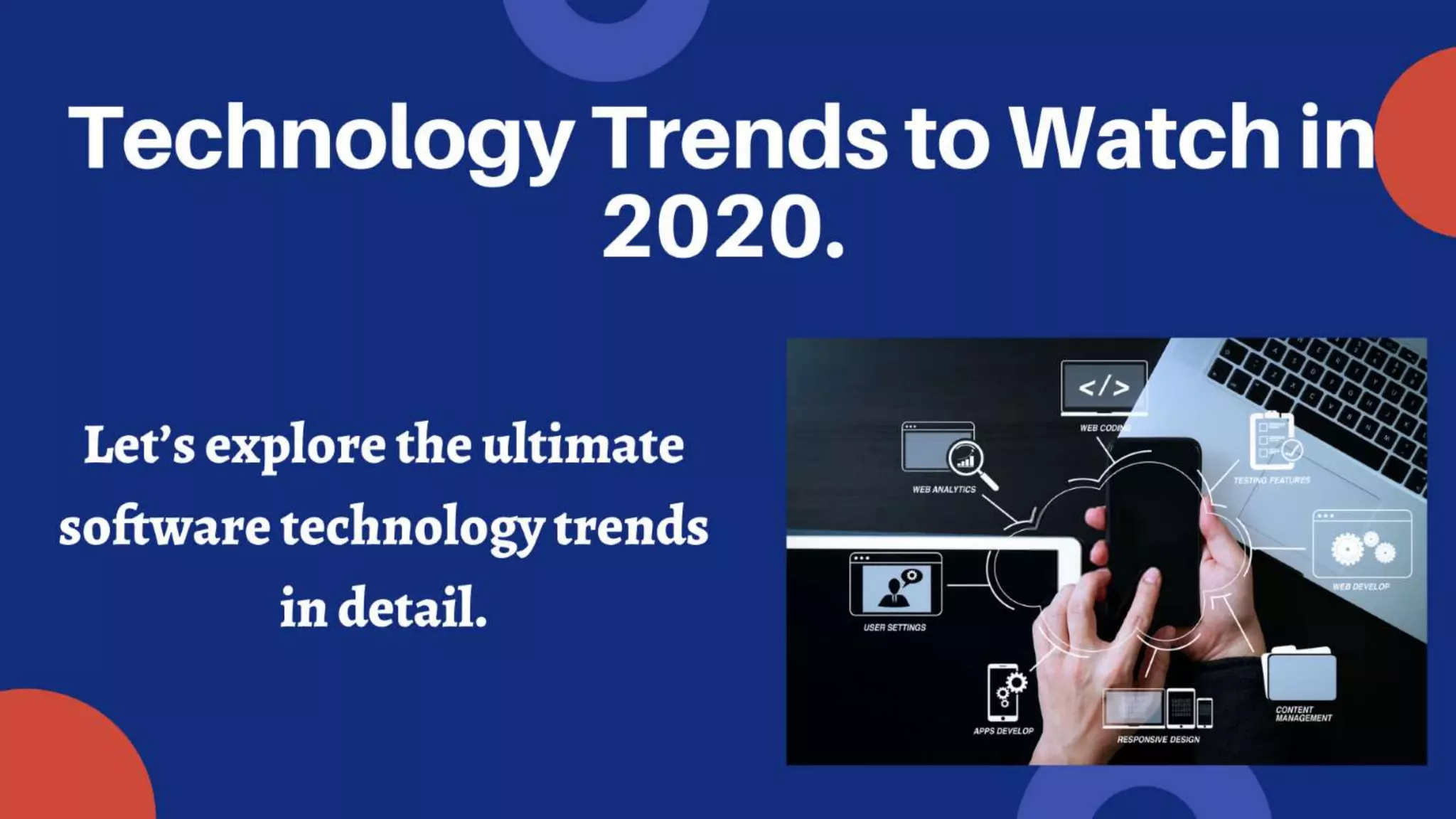 Global Software Development Trends in 2020 | PPT